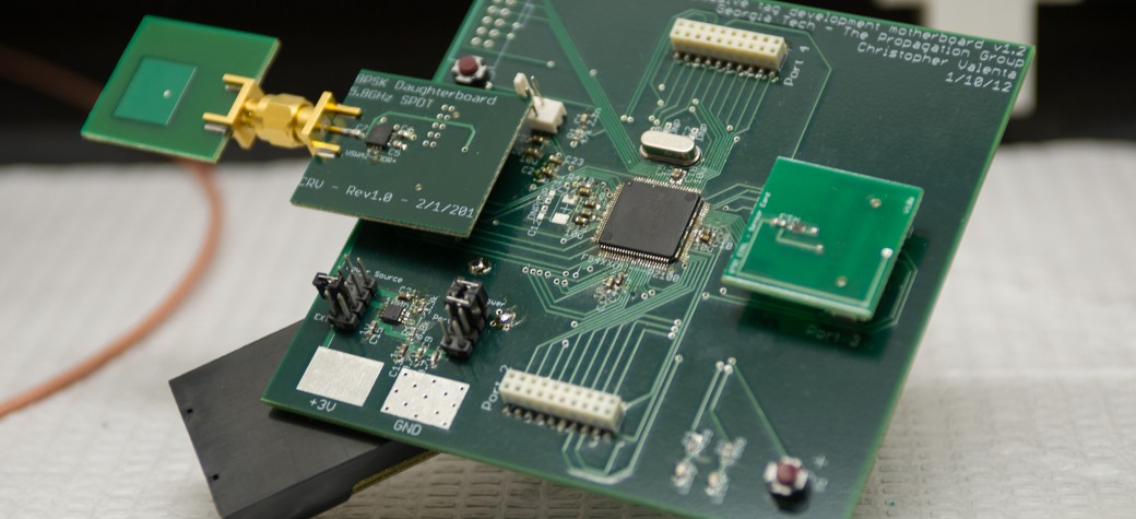 Tiny Wireless Sensing Device Alerts Users to Telltale Vapors Remotely ... Tiny Wireless Sensing Device Alerts Users to Telltale Vapors Remotely ...